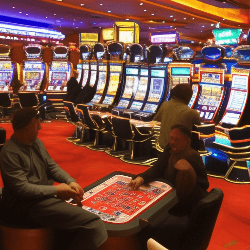 What Is Figure In Gambling Terms