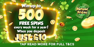 Fortune Games® | Promotions